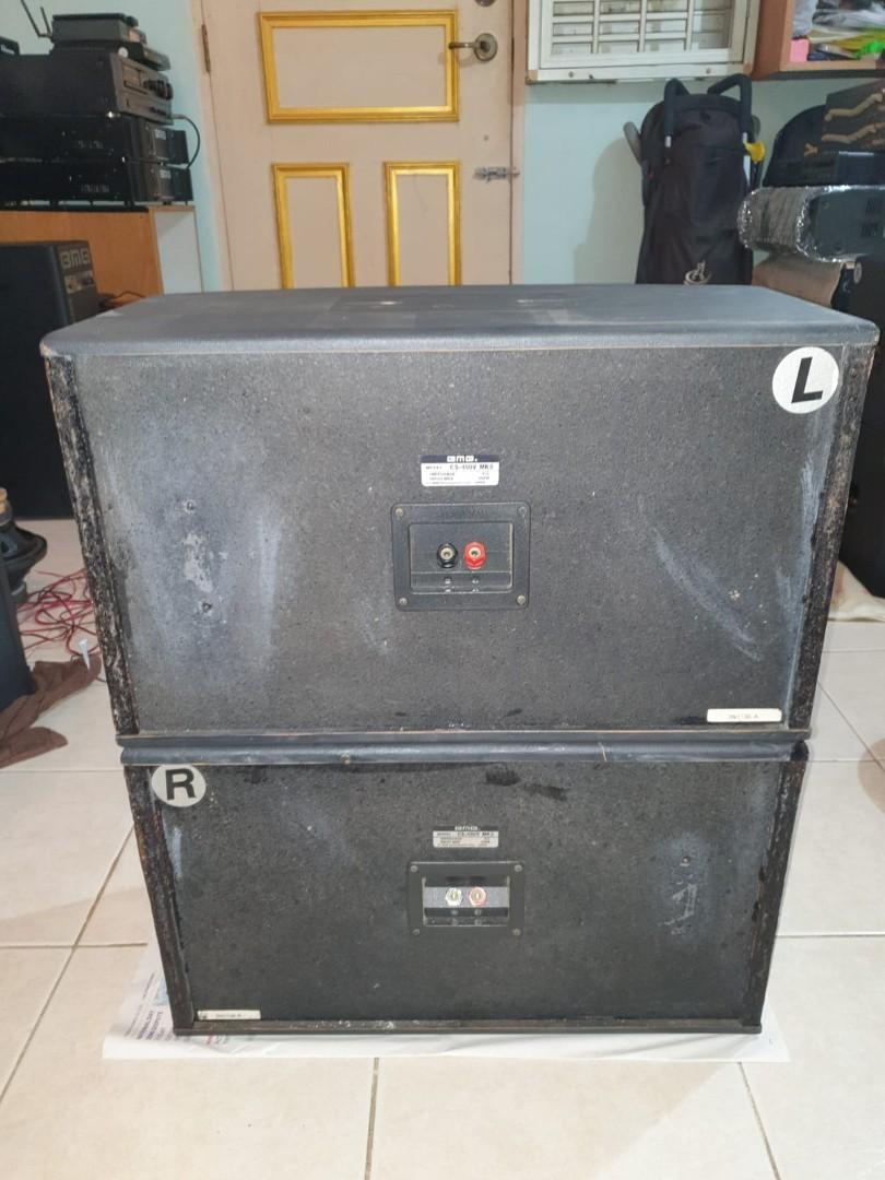 Bmb CS - 450v MK2, Audio, Soundbars, Speakers & Amplifiers on Carousell