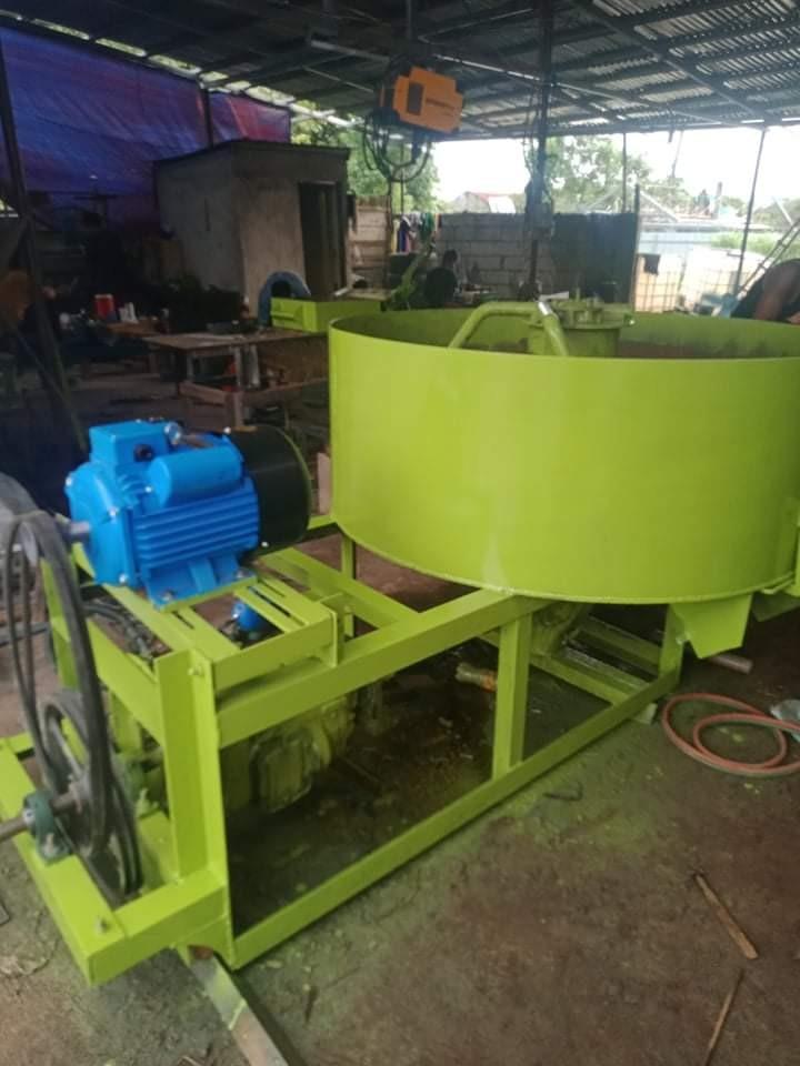 CHB MACHINE / PALETA ACERADO, Everything Else, Others on Carousell