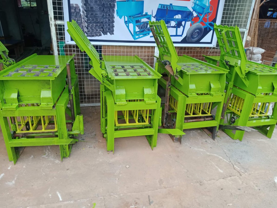 CHB MACHINE / PALETA ACERADO, Everything Else, Others on Carousell