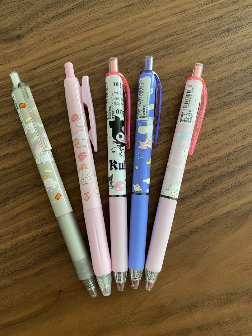 Cinnamonroll, Kuromi Pens, Hobbies & Toys, Stationery & Craft ...