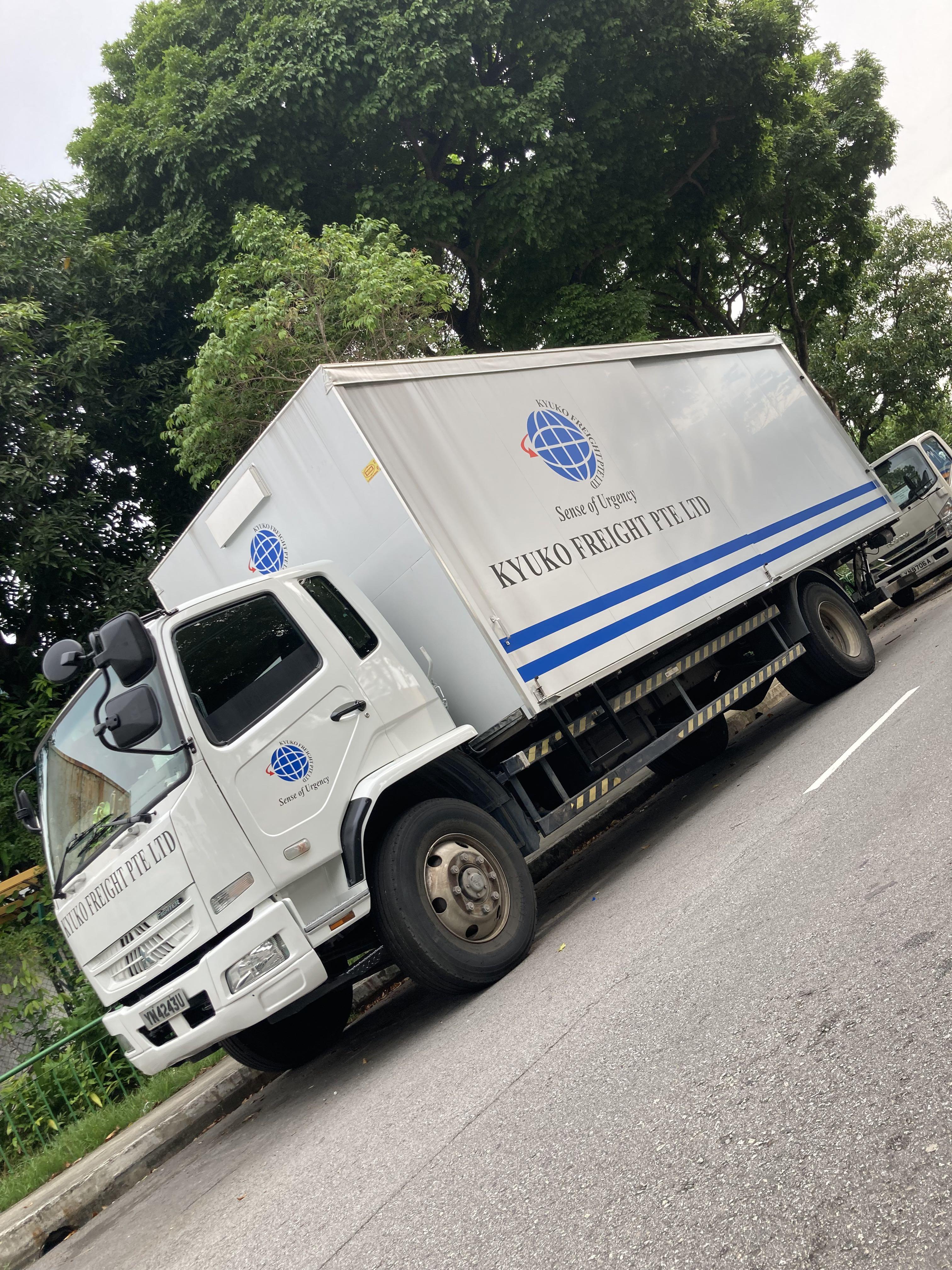 AirCargo Class 4 Drivers needed, Jobs, Transport & Delivery on Carousell