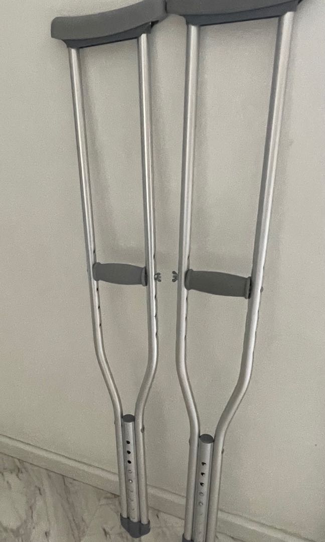 Clutches for FREE, Health & Nutrition, Assistive & Rehabilatory Aids ...