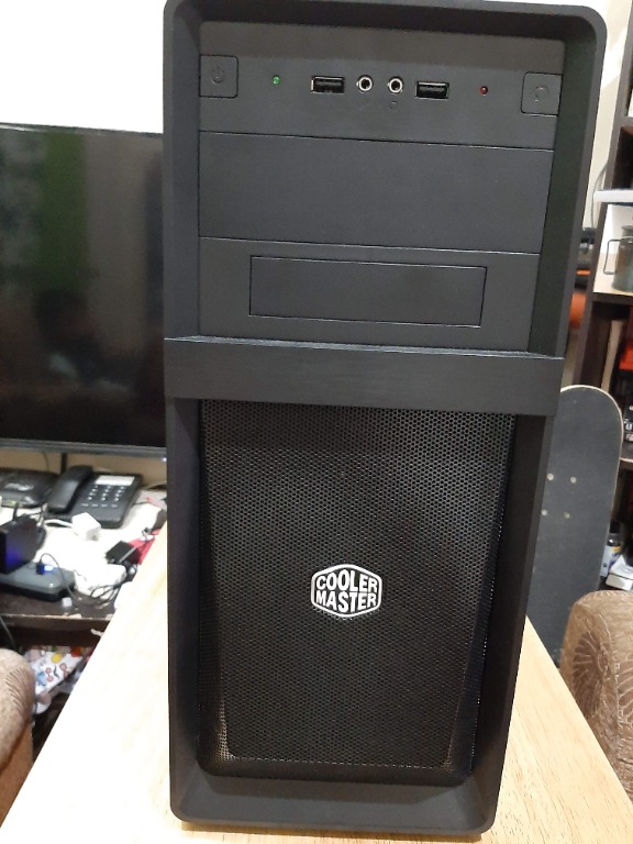 Cooler Master CMP 102 | Desktop PC Case/Chassis, Computers & Tech, Parts & Accessories, Computer ...