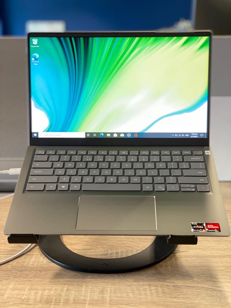 DELL Inspiron 14 5415 | AMD Ryzen 5500u | 8GB RAM | 512 GB SSD ...