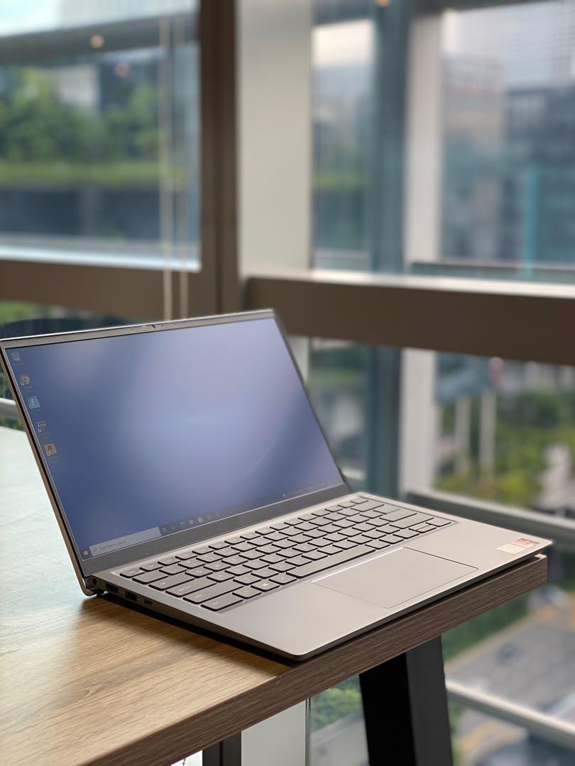 DELL Inspiron 14 5415 | AMD Ryzen 5500u | 8GB RAM | 512 GB SSD ...