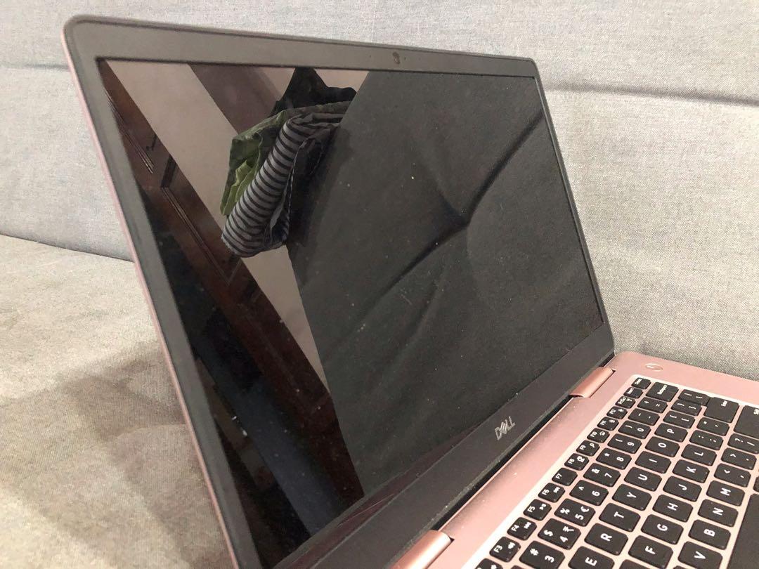 Dell inspiron 15 7000 ( pink ), Computers & Tech, Laptops & Notebooks ...
