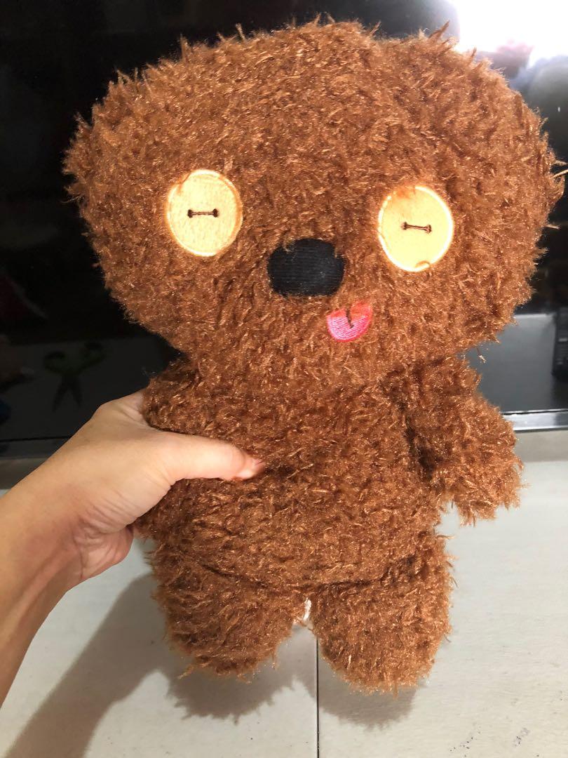 Despicable Me Bob’s Tim Bear 14” Plush, Hobbies & Toys, Toys & Games on ...