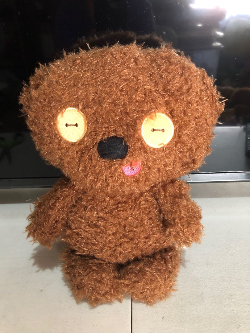 Despicable Me Bob’s Tim Bear 14” Plush, Hobbies & Toys, Toys & Games on ...