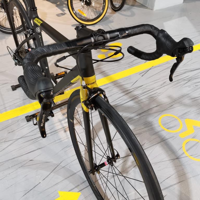 Element Road Bike Curve 20 Speed Shimano Tiagra, Sports Equipment ...