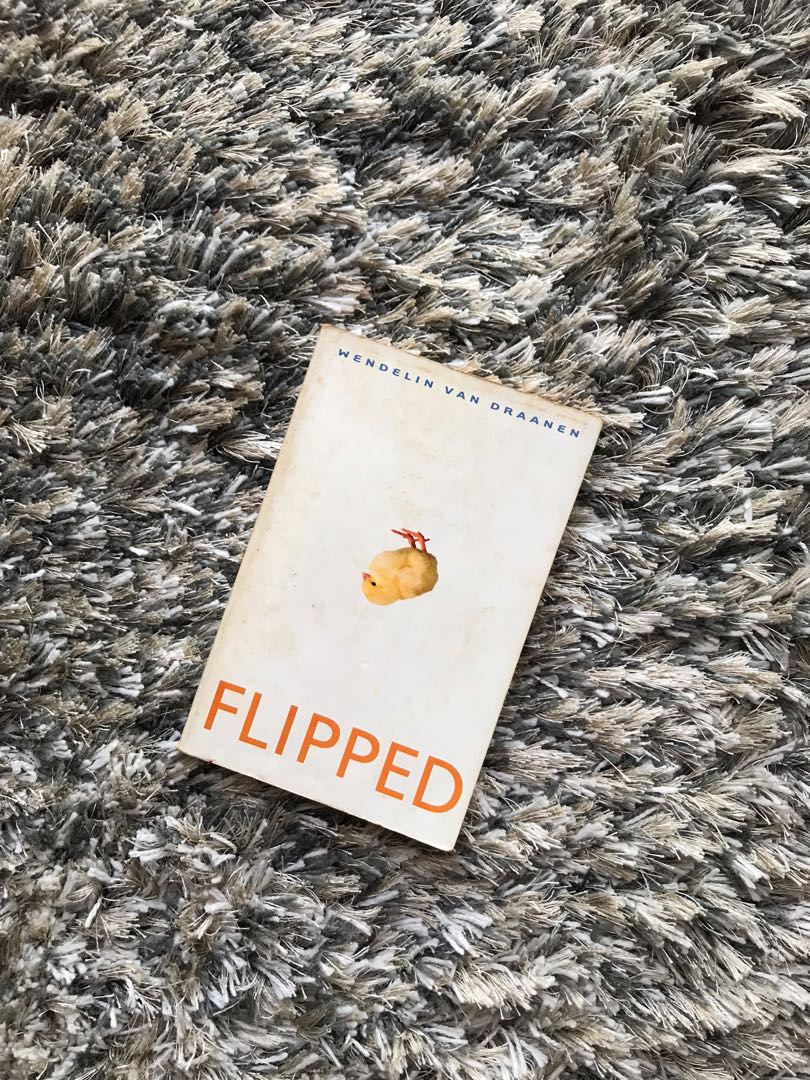 Flipped, Hobbies & Toys, Books & Magazines, Fiction & Non-Fiction on ...