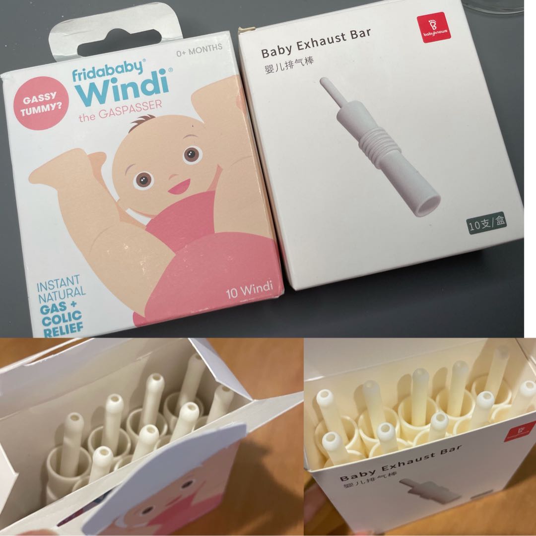 Fridababy windi gaspasser gas relief stomach pain relief, Babies & Kids ...