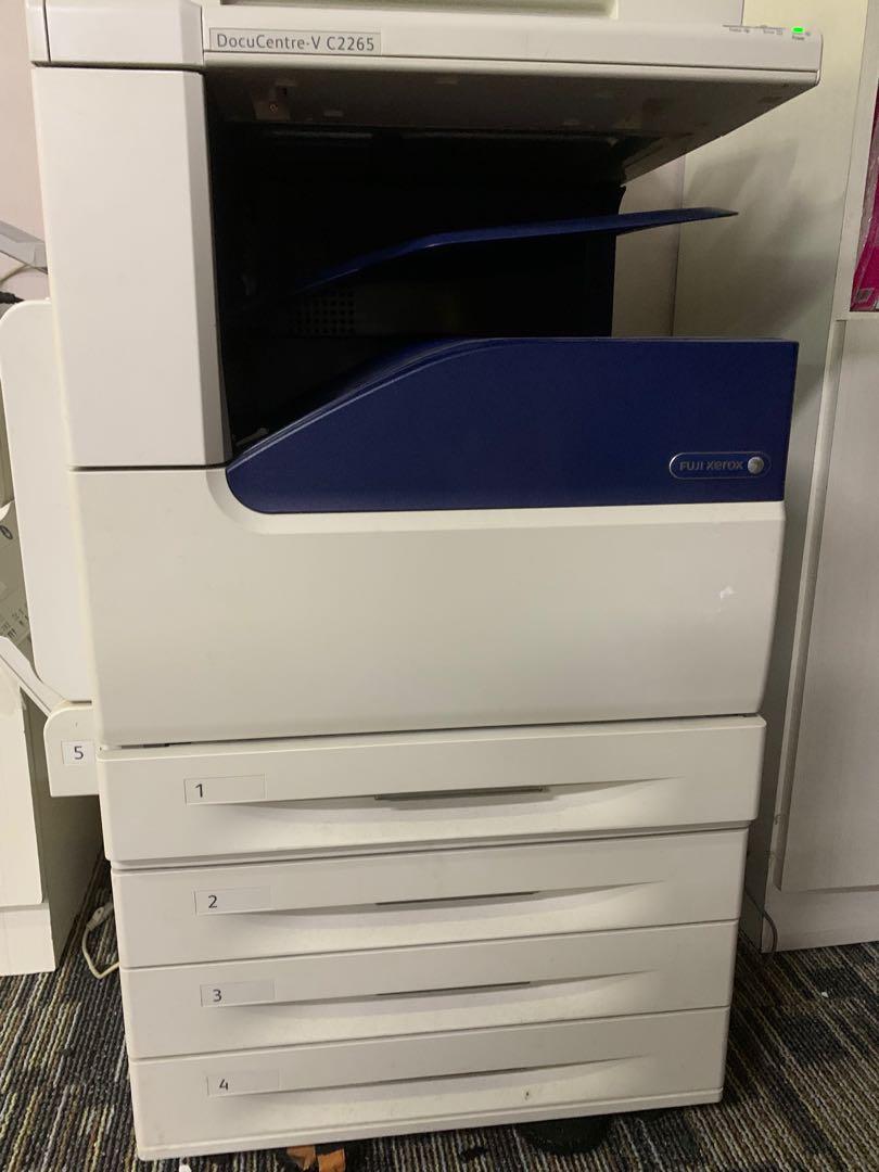 Fuji Xerox, Computers & Tech, Printers, Scanners & Copiers on Carousell