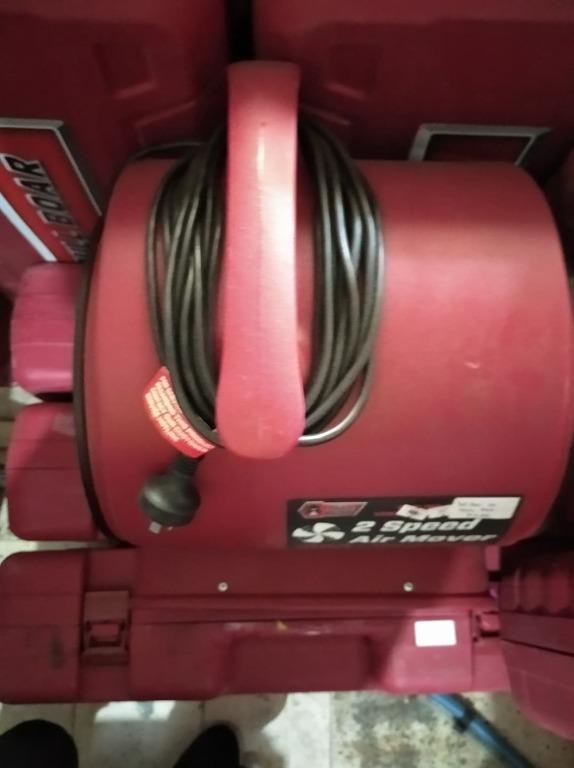 FULL BOAR 2 SPEED AIR MOWER 300W, Furniture & Home Living, Gardening ...