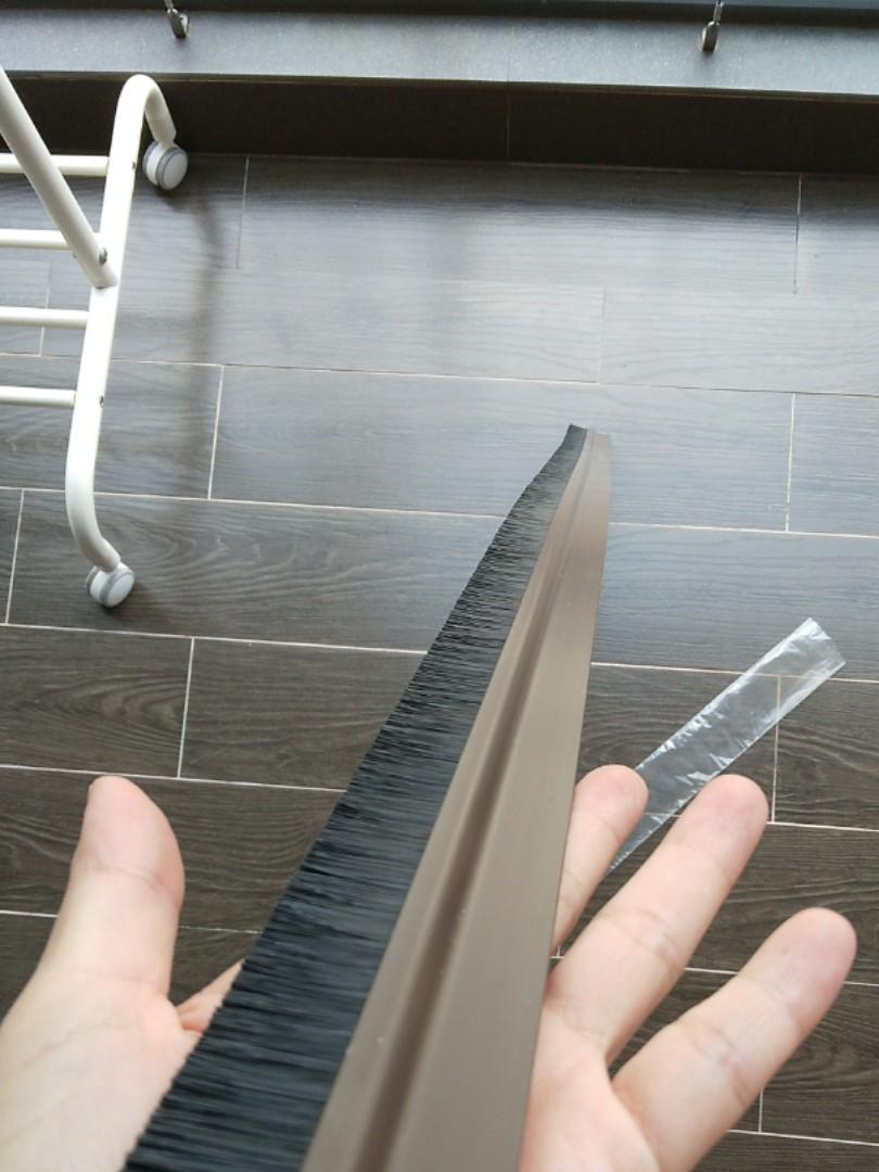 Gate/Door gap blocker, Furniture & Home Living, Home Improvement ...