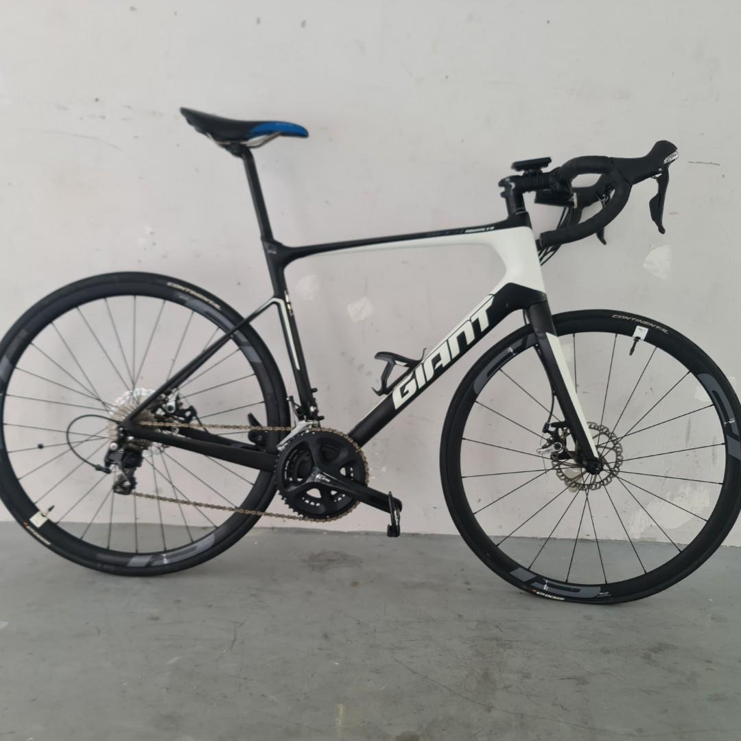 Giant defy pro 2, Sports Equipment, Bicycles & Parts, Bicycles on Carousell