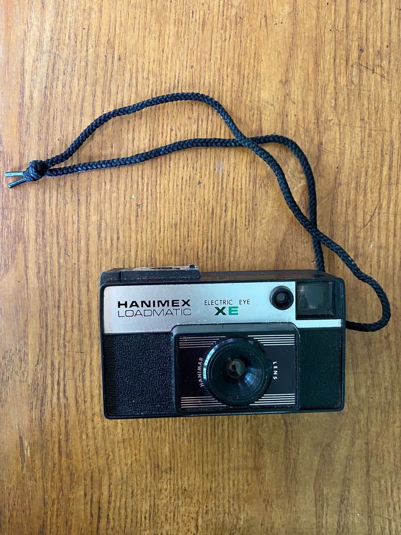 Hanimex Camera - vintage, Photography, Cameras on Carousell