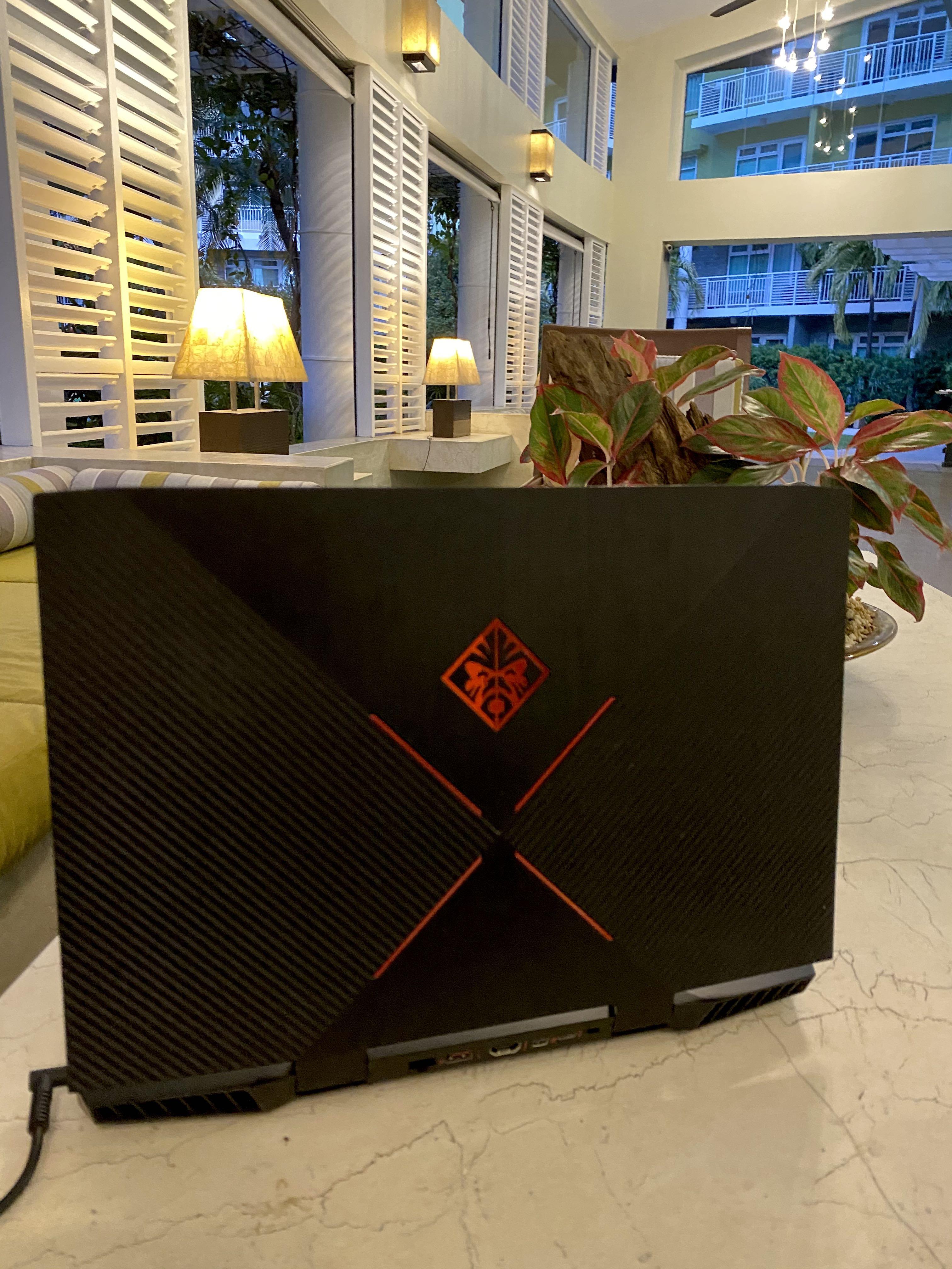 HP Omen 15.6- DC0XXX, Computers & Tech, Laptops & Notebooks on Carousell