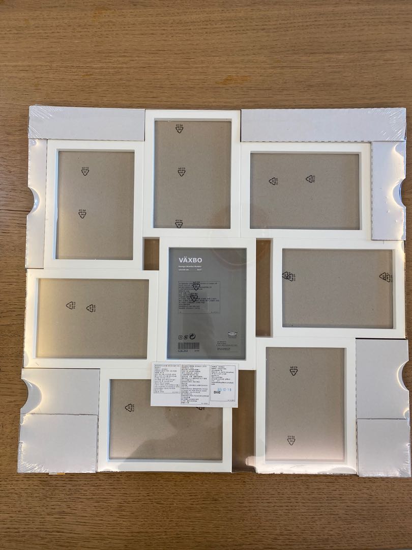 Ikea photo frame, Furniture & Home Living, Home Decor, Frames ...