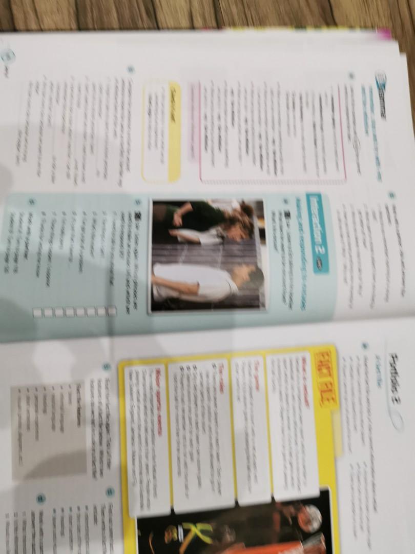 Interactive Students Book 4, Buku & Alat Tulis, Buku Pelajaran di Carousell
