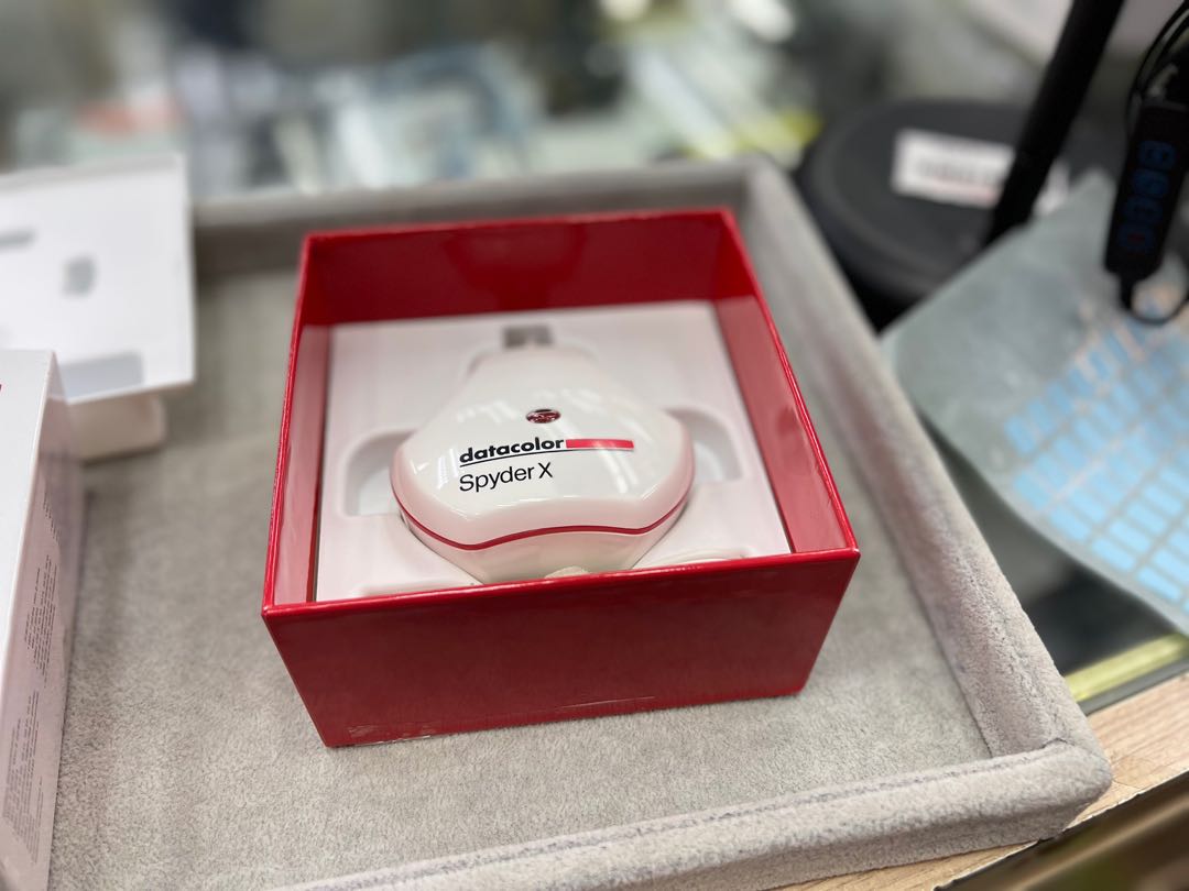 JE - Datacolor SpyderX Elite Colorimeter, Everything Else on Carousell