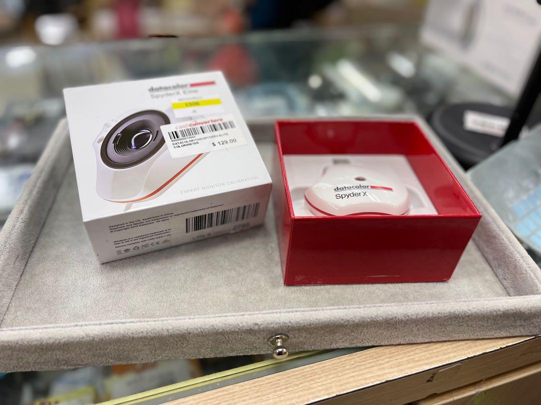 JE - Datacolor SpyderX Elite Colorimeter, Everything Else on Carousell