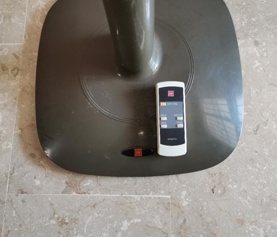KDK 16" stand fan with remote, TV & Home Appliances, Air Conditioners ...