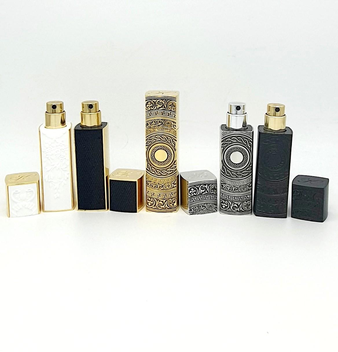 Kilian 7.5ml Travel Atomizers/Talisman travel case, Beauty & Personal ...