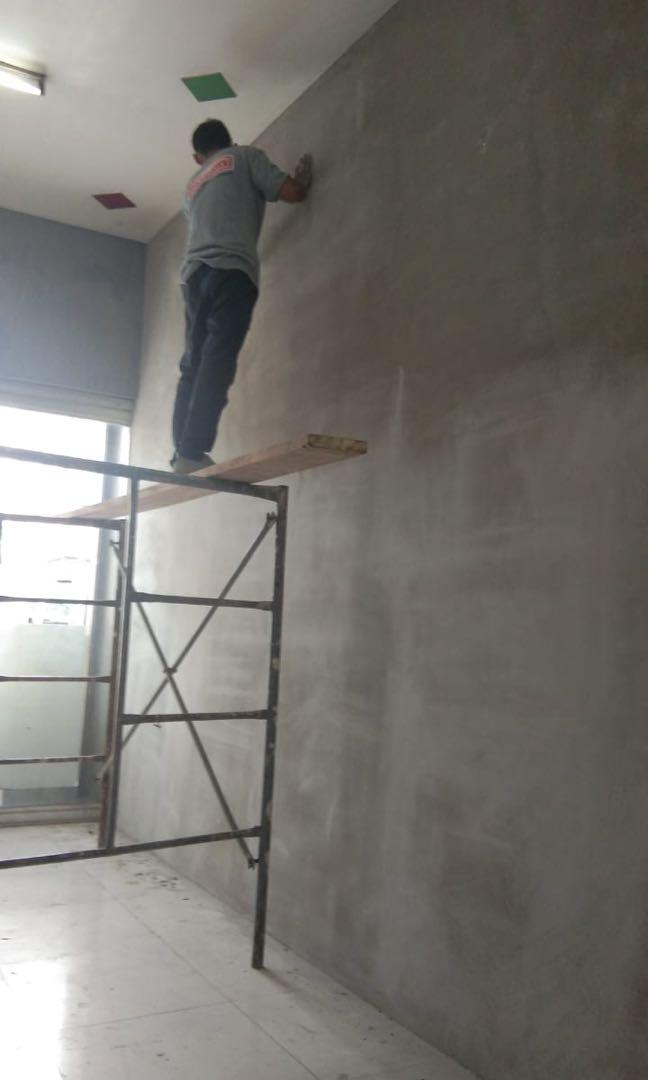 Konstrukt k201 acrylic skimcoat, Commercial & Industrial, Construction ...