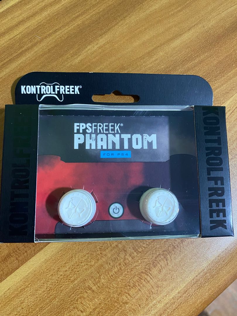 Kontrol freek, Video Gaming, Gaming Accessories, Controllers on Carousell