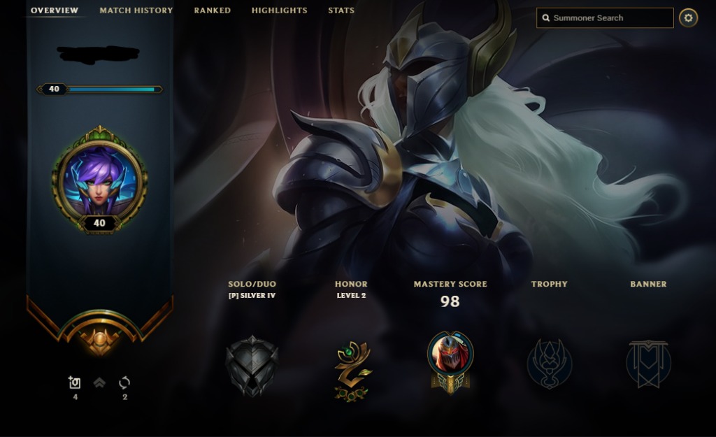 LoLPH - Acount/Smurf (Garena - Philippines) League of Legends, Video ...