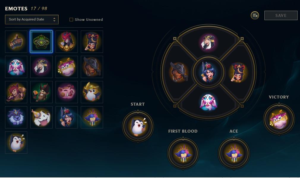 LoLPH - Acount/Smurf (Garena - Philippines) League of Legends, Video ...