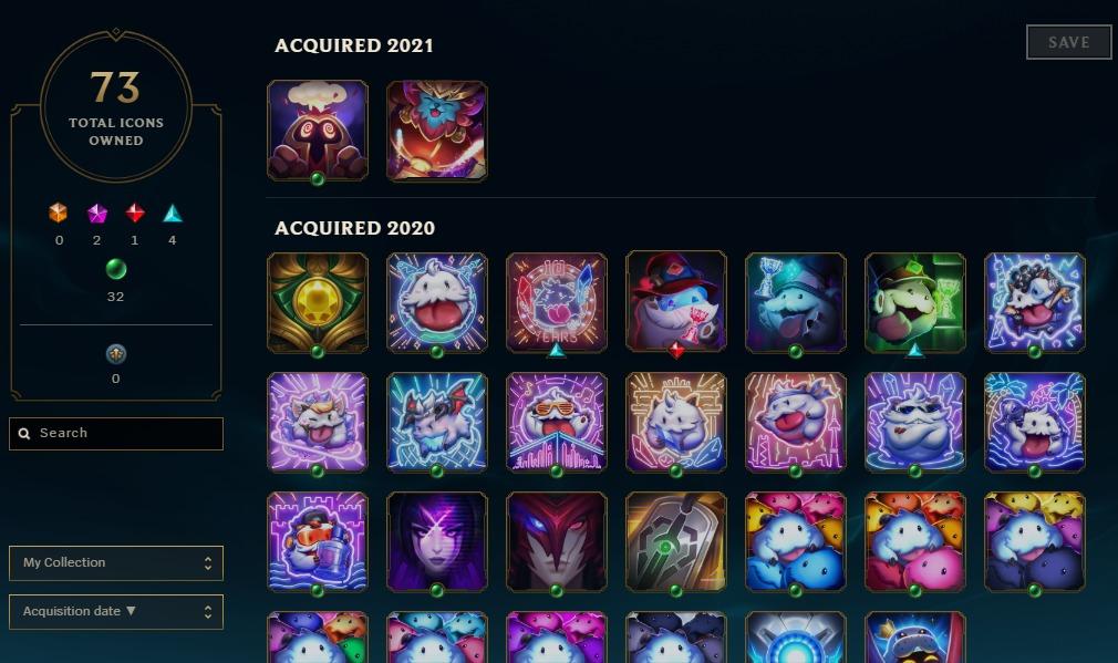 LoLPH - Acount/Smurf (Garena - Philippines) League of Legends, Video ...