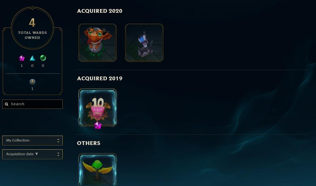 LoLPH - Acount/Smurf (Garena - Philippines) League of Legends, Video ...