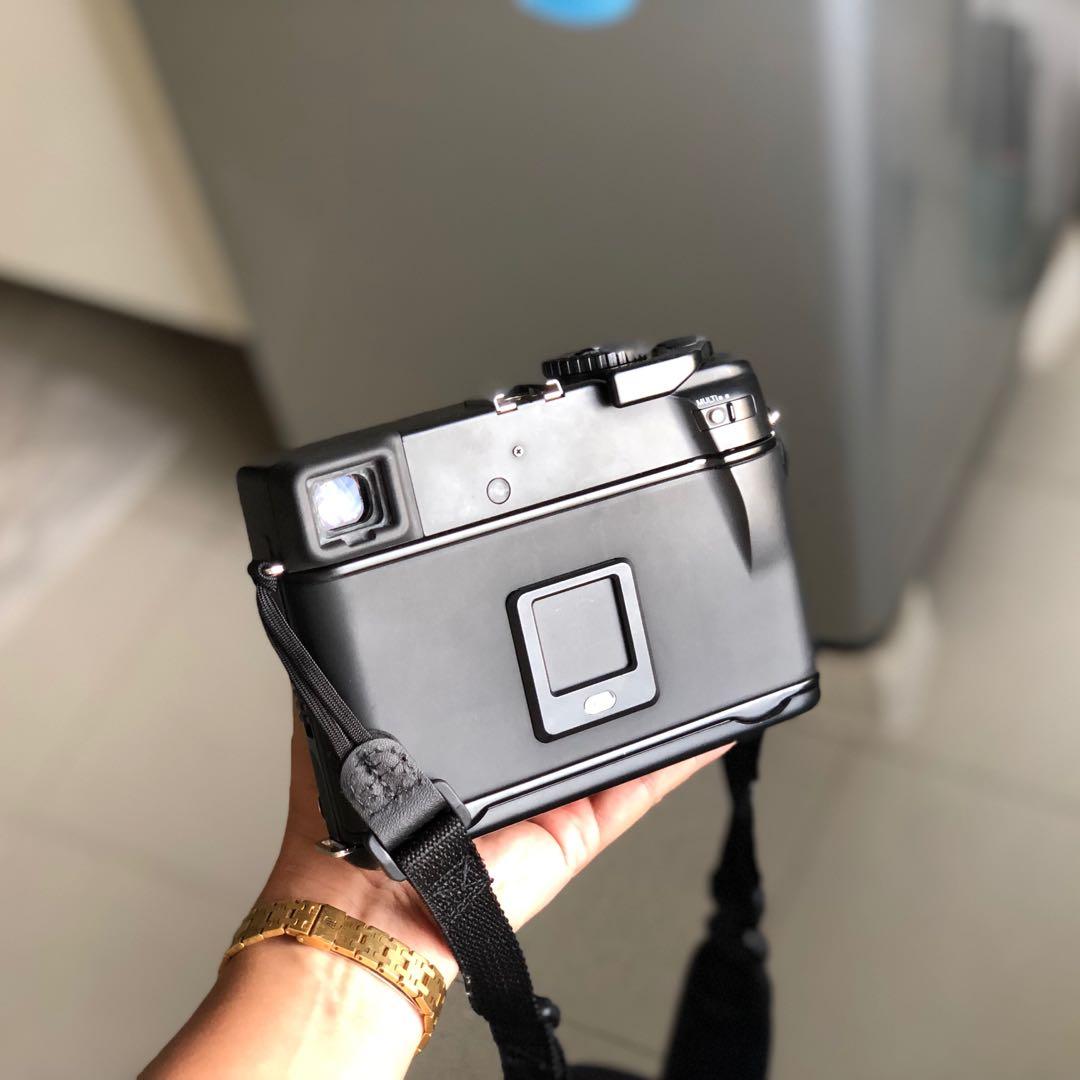 Mamiya 7II w/ 65mm f/4 & Hasselblad Xpan w/ 45mm f/4, Photography, Cameras on Carousell