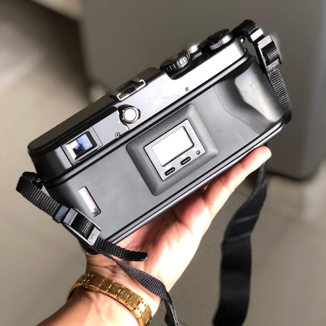 Mamiya 7II w/ 65mm f/4 & Hasselblad Xpan w/ 45mm f/4, Photography, Cameras on Carousell