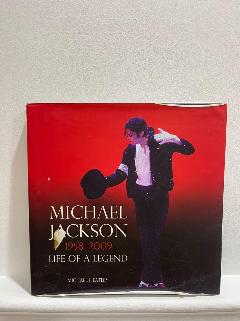 Michael Jackson Book, Hobbies & Toys, Books & Magazines, Magazines on ...