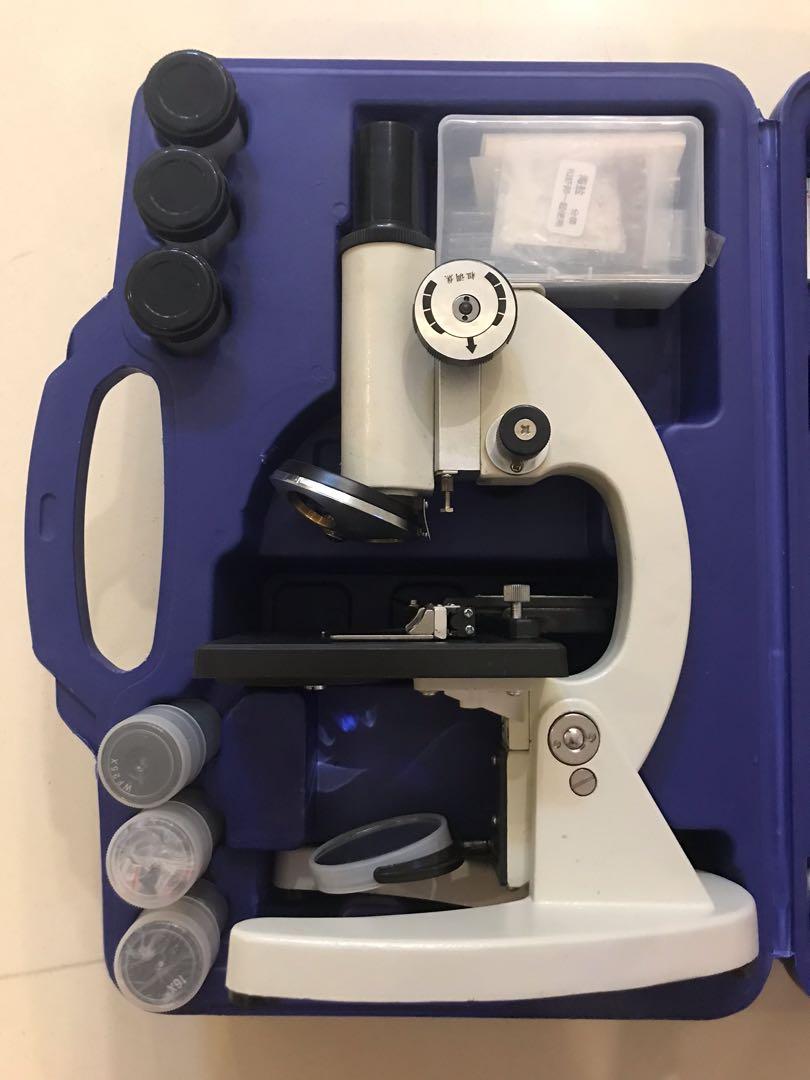 Microscope Package, Hobbies & Toys, Toys & Games on Carousell
