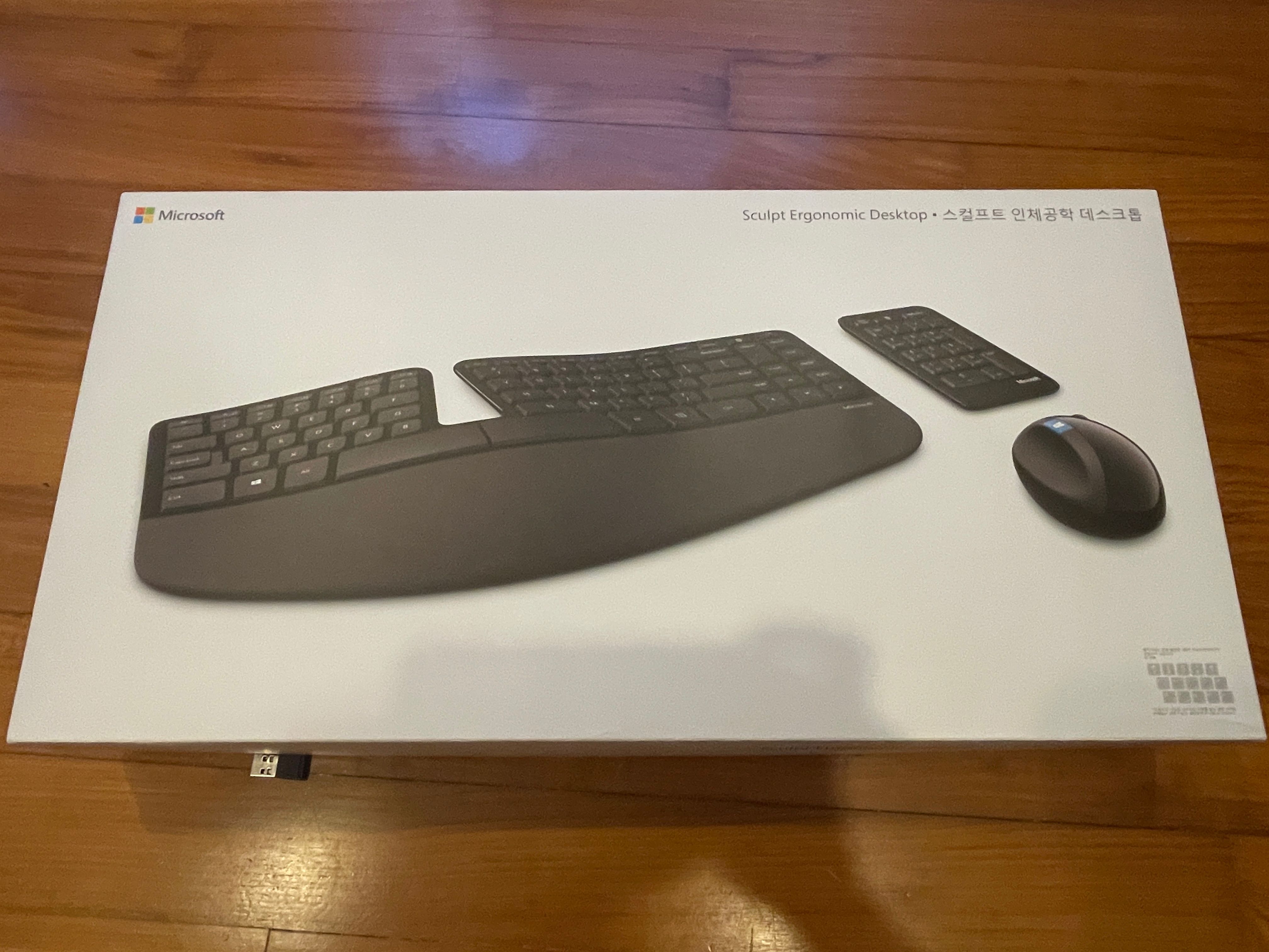 Microsoft Sculpt Ergonomic Keyboard And Mouse Computers Tech Parts Accessories Computer microsoft-sculpt-ergonomic-keyboard-and-mouse-computers-tech-parts-accessories-computer