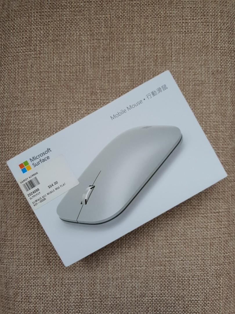 Microsoft Surface Mouse, Computers & Tech, Parts & Accessories, Mouse ...