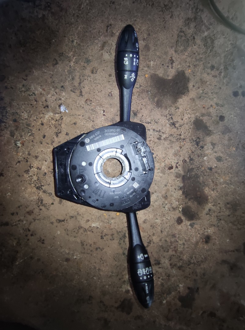Mini Cooper S R56 R57 R55 Clock Spring Steering angle Sensor, Auto ...
