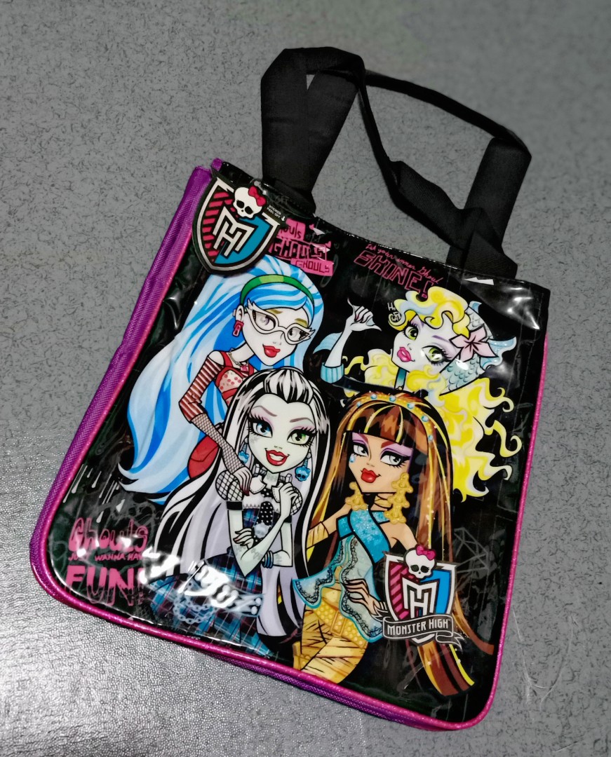 Monster High | Bags for Kids, Babies & Kids, Babies & Kids Fashion on ...