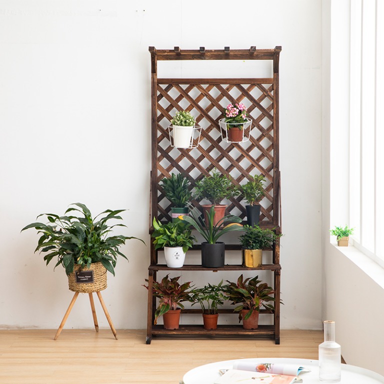 Multi layer Plant Rack Plants Organiser - Make your plants/flowers ...