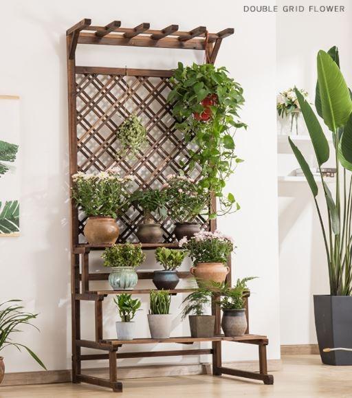 Multi layer Plant Rack Plants Organiser - Make your plants/flowers ...