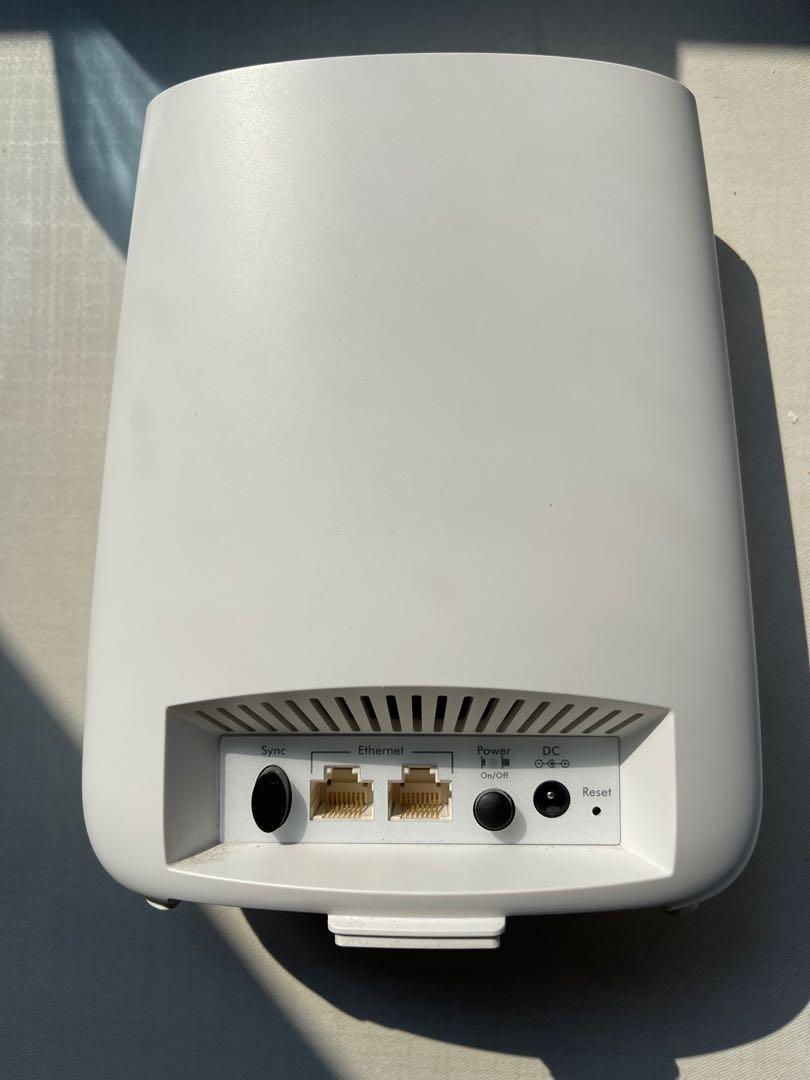 Netgear Orbi Mesh System with satellite, TV & Home Appliances ...