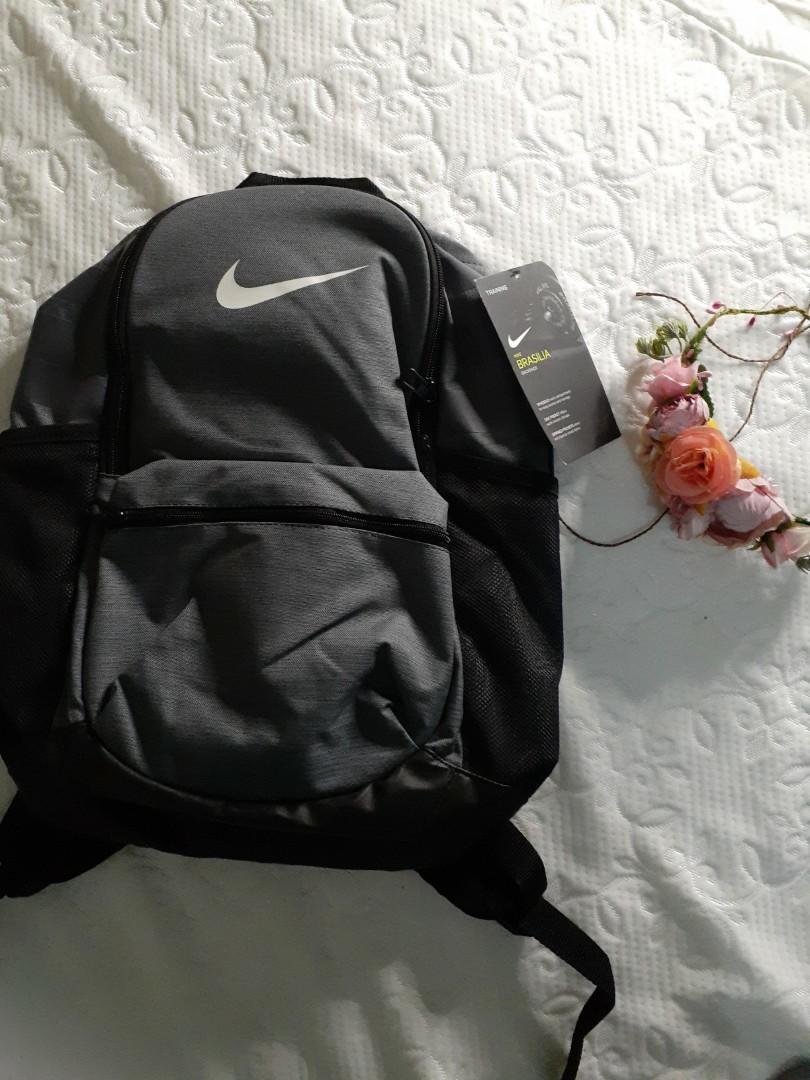 NIKE ORIGINAL BACKBAG, Men's Fashion, Bags, Backpacks on Carousell