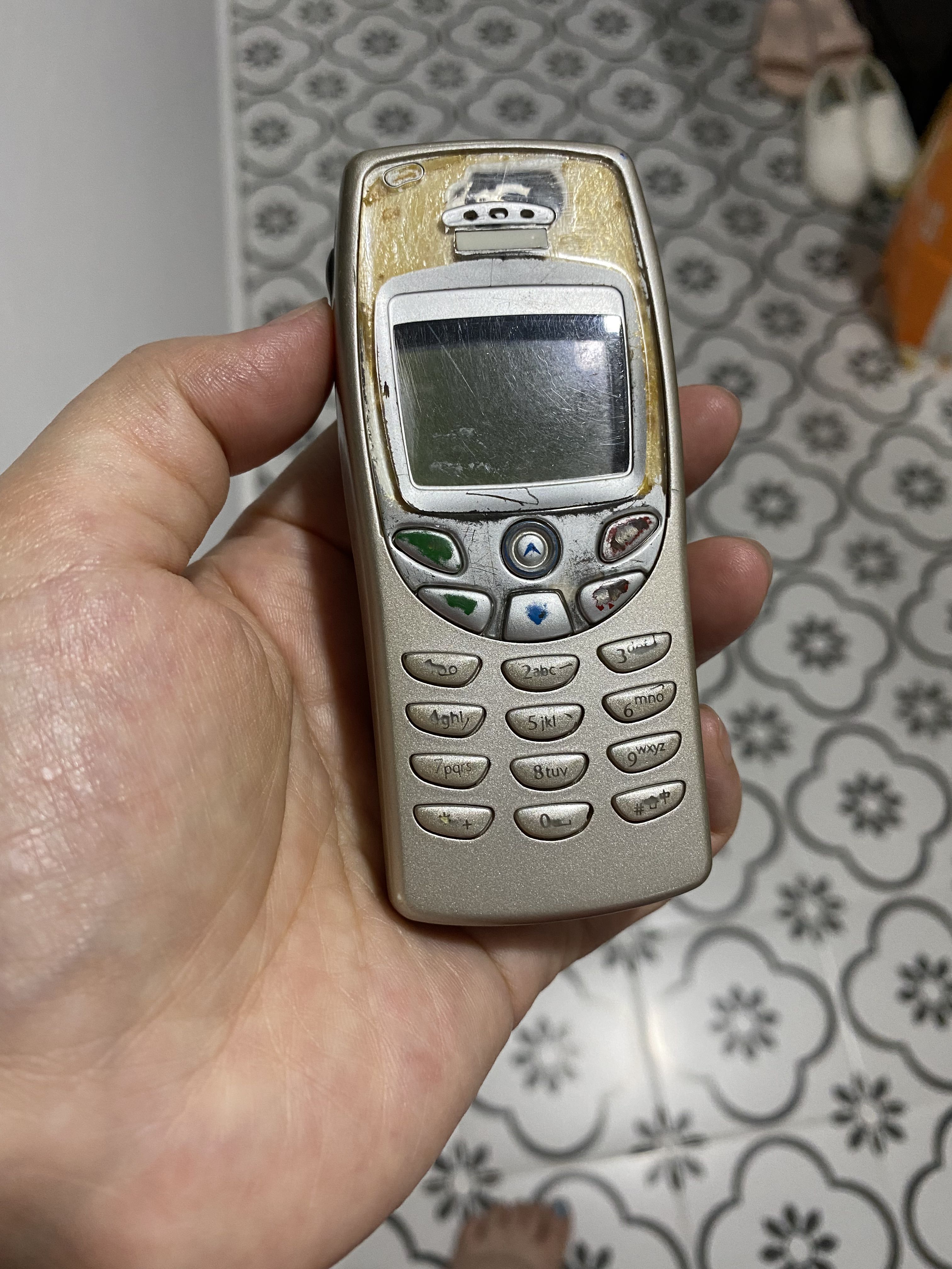 Nokia (Butterfly), Hobbies & Toys, Memorabilia & Collectibles, Vintage ...