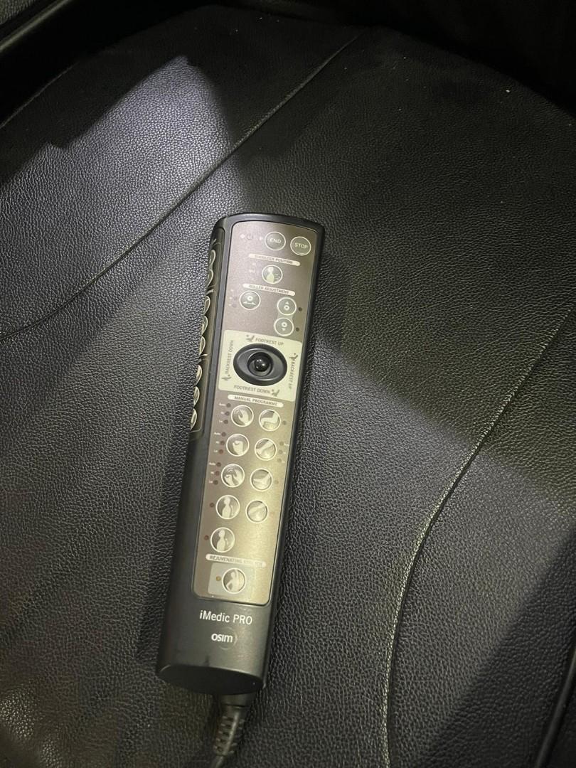 Osim imedic pro, Health & Nutrition, Massage Devices on Carousell