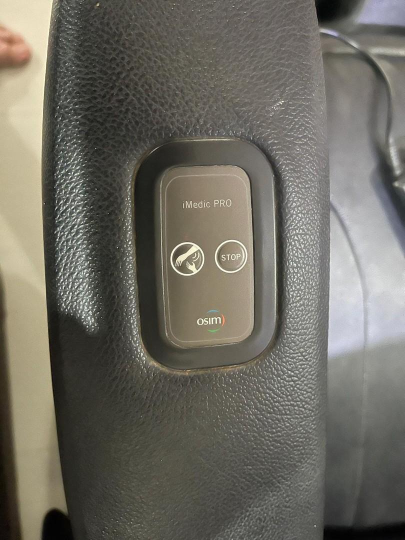 Osim imedic pro, Health & Nutrition, Massage Devices on Carousell