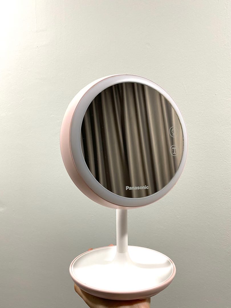 Panasonic Virtual Makeup Mirror | Saubhaya Makeup