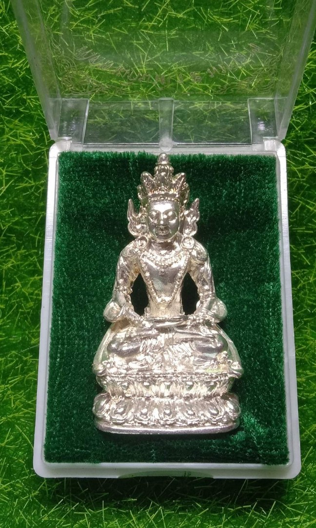 Phra kring Awalo/LP Kasem, Hobbies & Toys, Memorabilia & Collectibles ...